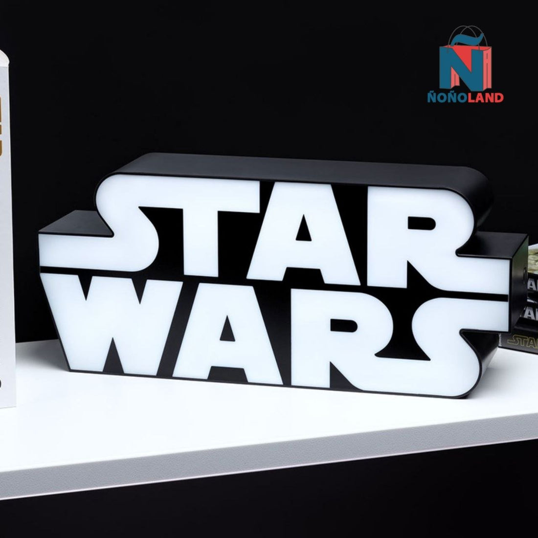 Lampara Star Wars – ÑoñolandCR